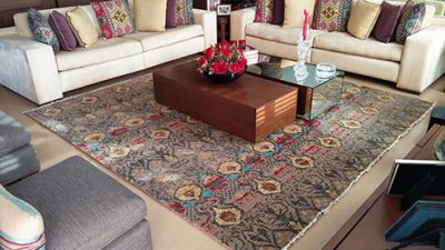 Custom Rugs and Carpets in India | Create Your Own Rug | The Weaver