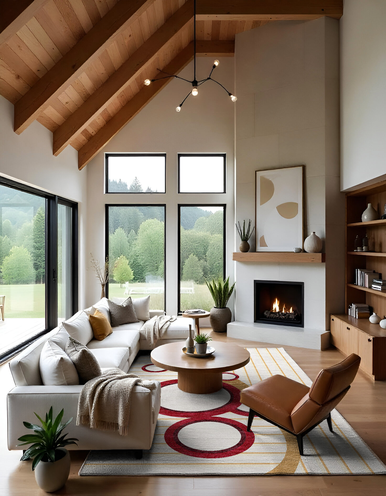 Buy premium luxurious Warm Rugs online - The Weaver