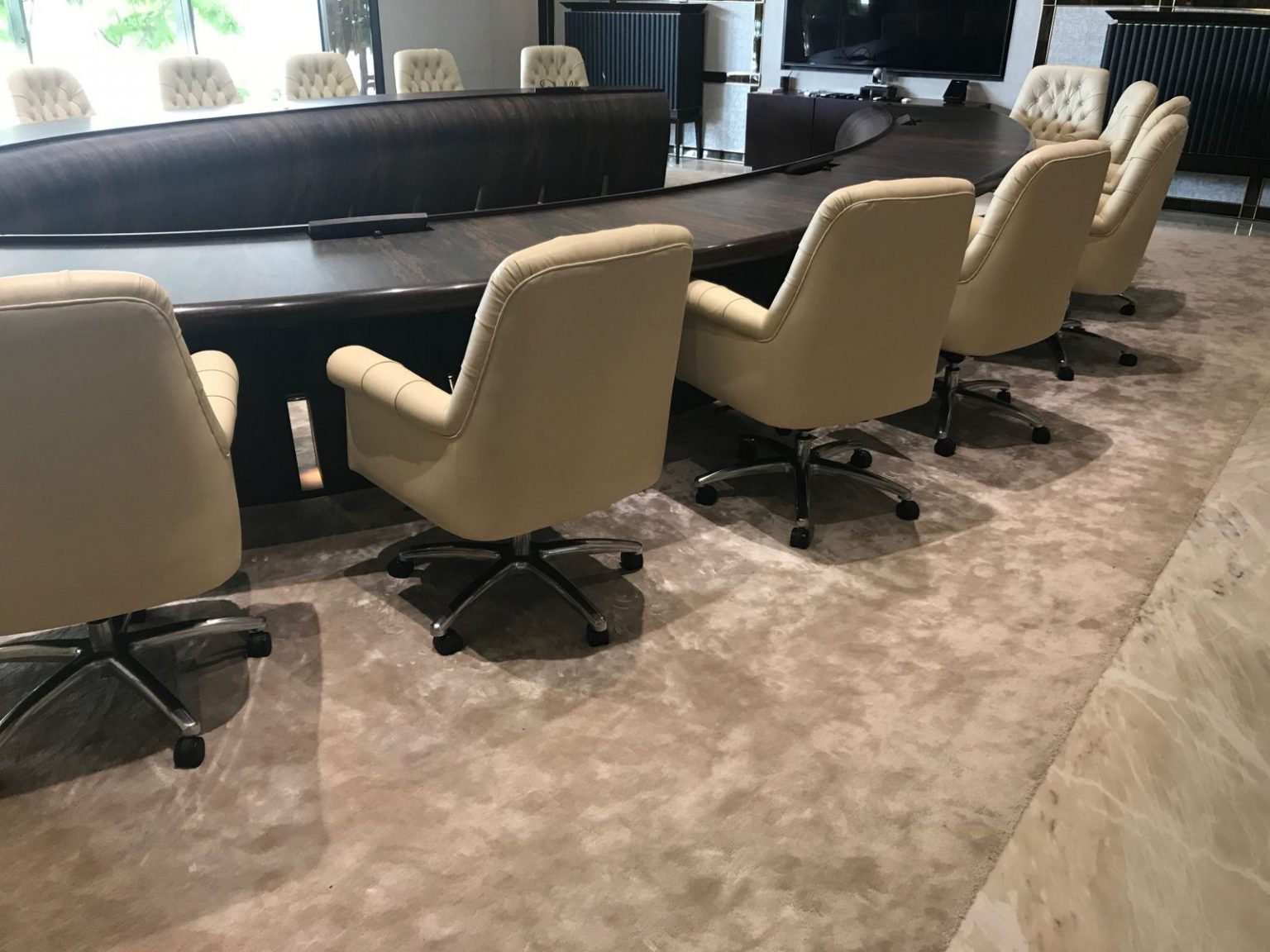 Transform Your Workspace: Office Carpet Flooring Solutions by The Weaver.