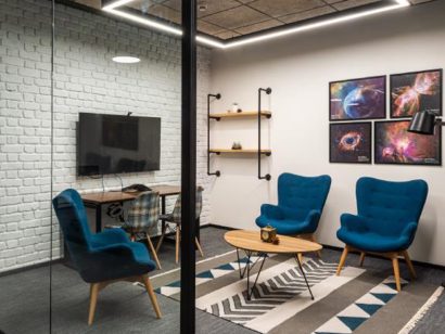 Transform Your Workspace: Office Carpet Flooring Solutions by The Weaver.