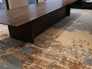 Transform Your Workspace: Office Carpet Flooring Solutions by The Weaver.