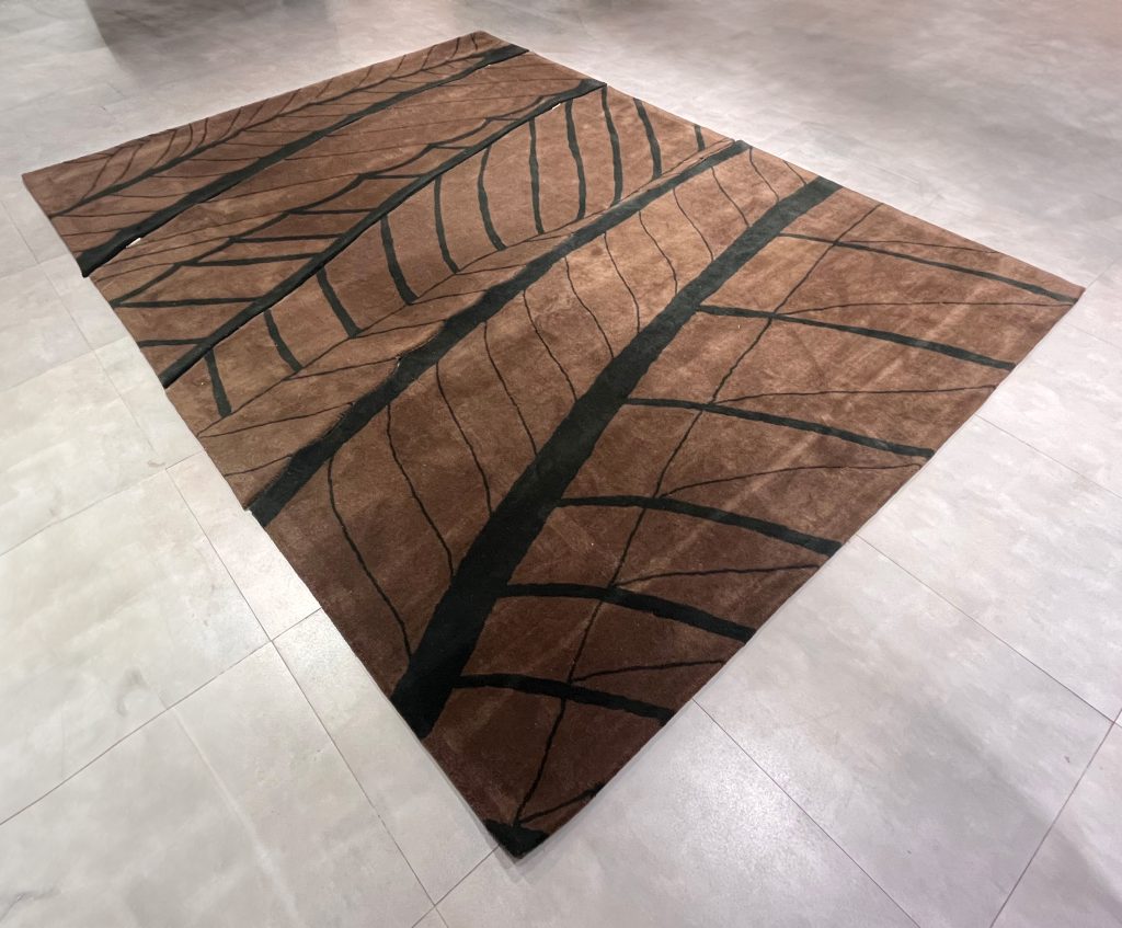 Ruffled - Buy premium luxurious rugs online - The Weaver