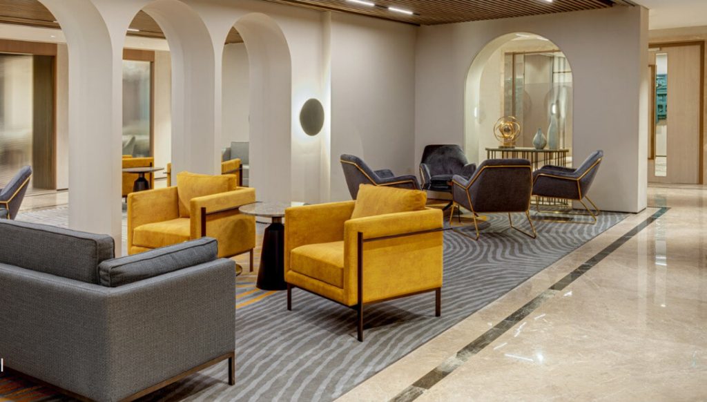 Transform Your Workspace: Office Carpet Flooring Solutions by The Weaver.