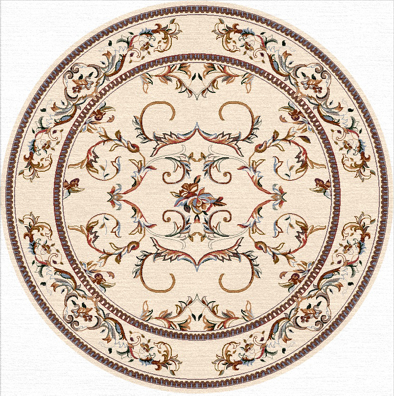 Baroque Blossom - Buy premium luxurious rugs online - The Weaver