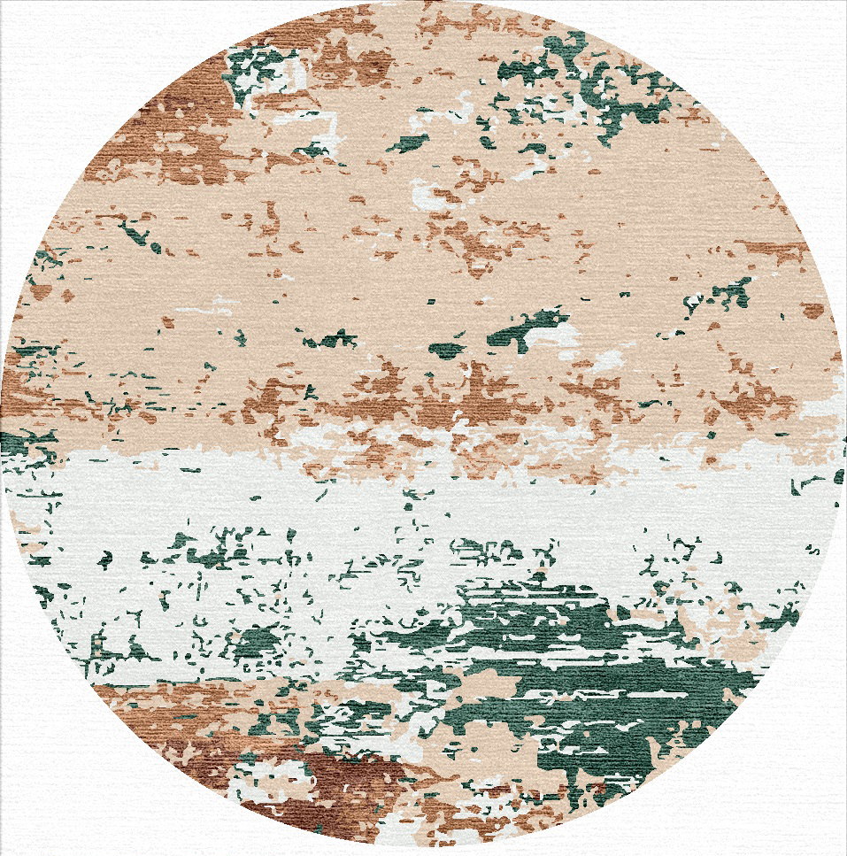 Copper Patina - Buy premium luxurious rugs online - The Weaver