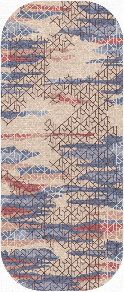 Tangled Threads - Buy premium luxurious rugs online - The Weaver