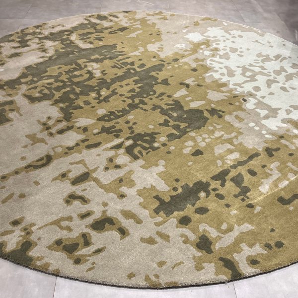 Camo Chic - Buy premium luxurious rugs online - The Weaver