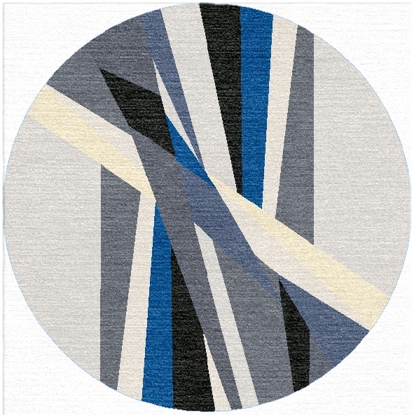 Maritime Stripes - Buy premium luxurious rugs online - The Weaver