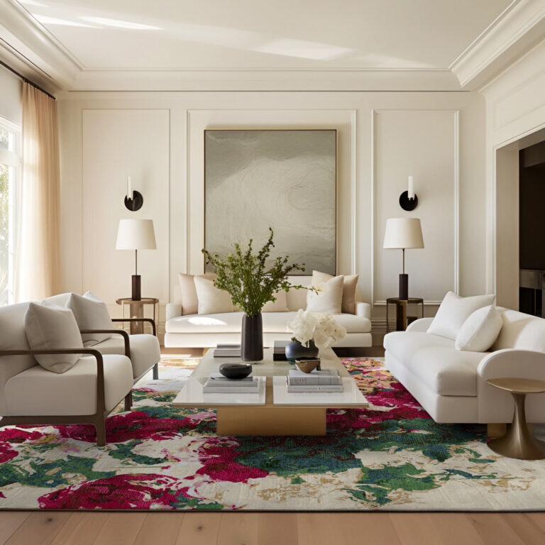 Amelia - Buy premium luxurious rugs online - The Weaver