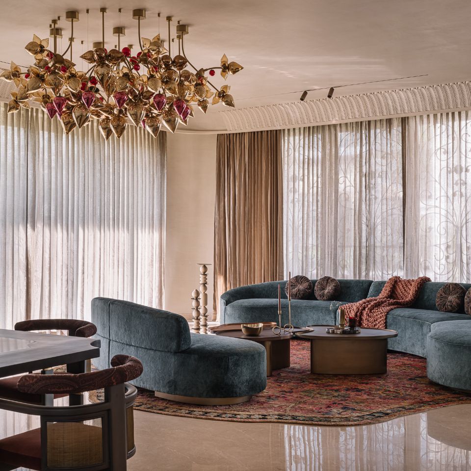 Interior Designer - The Weaver